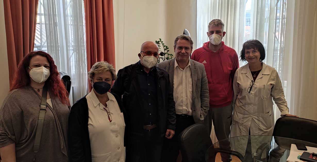 ΣΥ.ΝΟ.ΨΥ.ΝΟ. - Ε.Σ.Υ. Ν. Αττικής: Επίσκεψη μελών του Διοικητικού ...