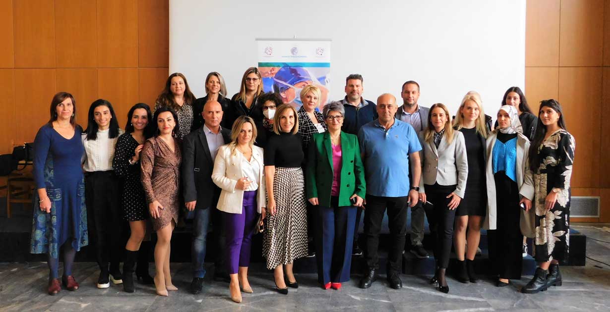 «Άκρως επιτυχημένη η 1η Νοσηλευτική Ημερίδα του Πανελλήνιου Συλλόγου ...