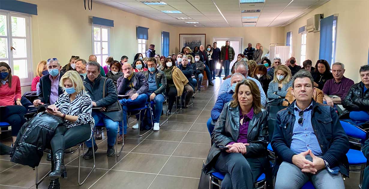 Συνέδριο Αντιπροσώπων ΠΑ.ΣΥ.Ν.Ο. – Ε.Σ.Υ. 2023 - Πανελλήνια ...
