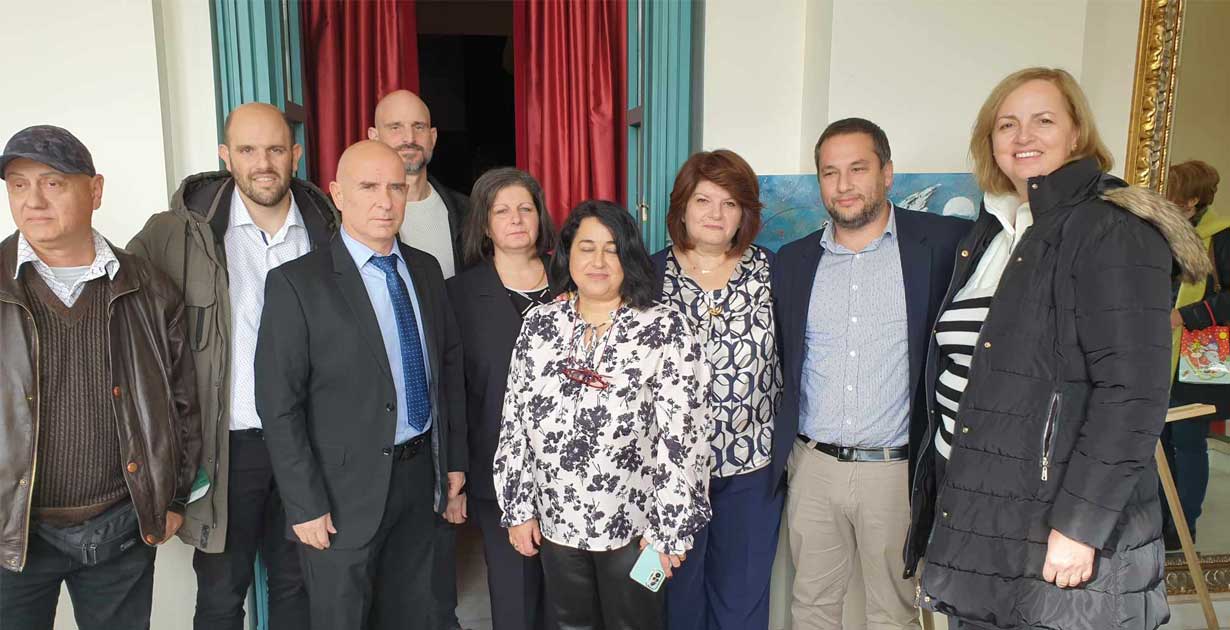 Αθρόα η συμμετοχή των Νοσηλευτών στην 3η Νοσηλευτική Ημερίδα του ΣΥ.ΝΟ ...