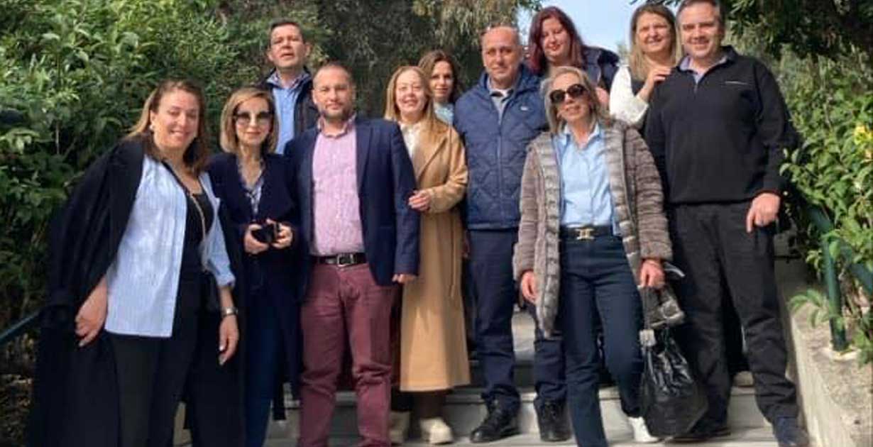 Συνέδριο Αντιπροσώπων ΠΑ.ΣΥ.Ν.Ο. – Ε.Σ.Υ. 2024 - Πανελλήνια ...