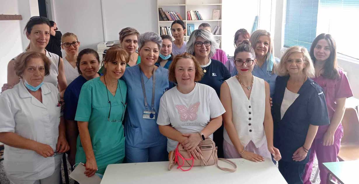 Το ταξίδι του ΠΑ.ΣΥ.ΝΟ. – Ε.Σ.Υ. – Π.Φ.Υ. στην Συνεχιζόμενη Νοσηλευτική ...