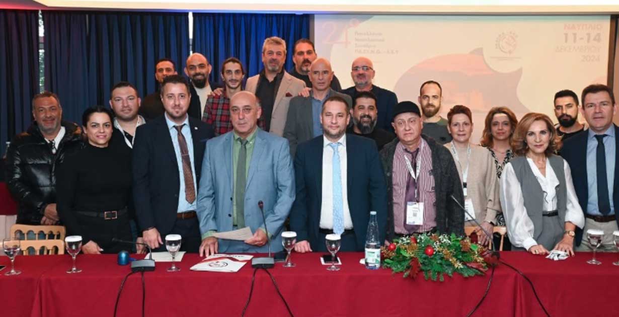 Η ΠΑ.ΣΥ.ΝΟ και ΠΑ.ΣΥ.Ν.Ο. – ΕΣΥ υπόγραψαν μνημόνιο συνεργασίας γι ...